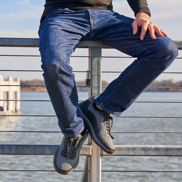 Anodyne Men's No. 16 Sport Sprinter | Flow Feet