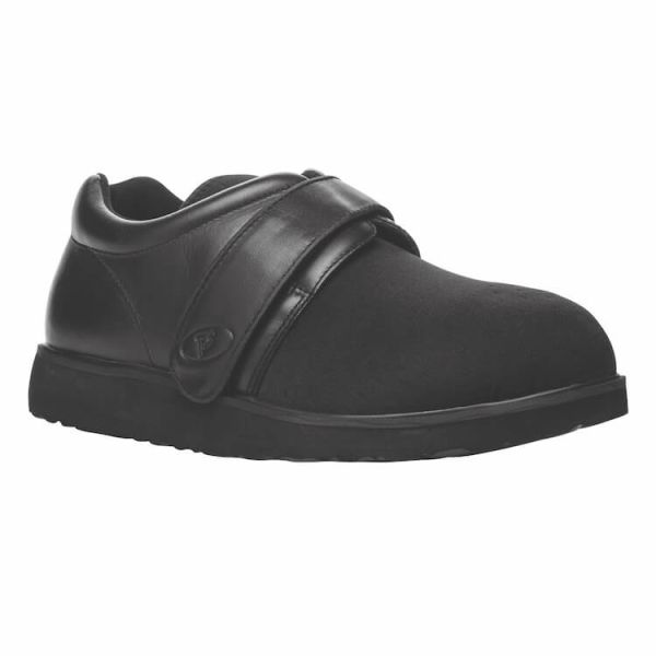 Propét PedWalker 3 - Men's Orthopedic Walking Slip-On | Flow Feet