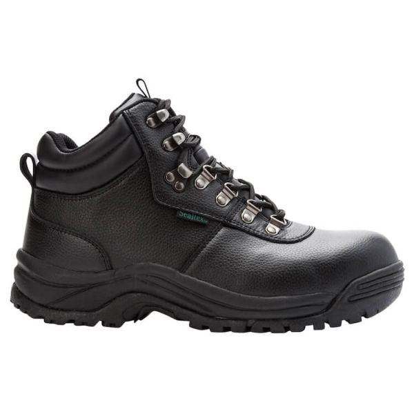 Propét Shield Walker - Men's Composite Toe Comfort Work Boots | Flow Feet