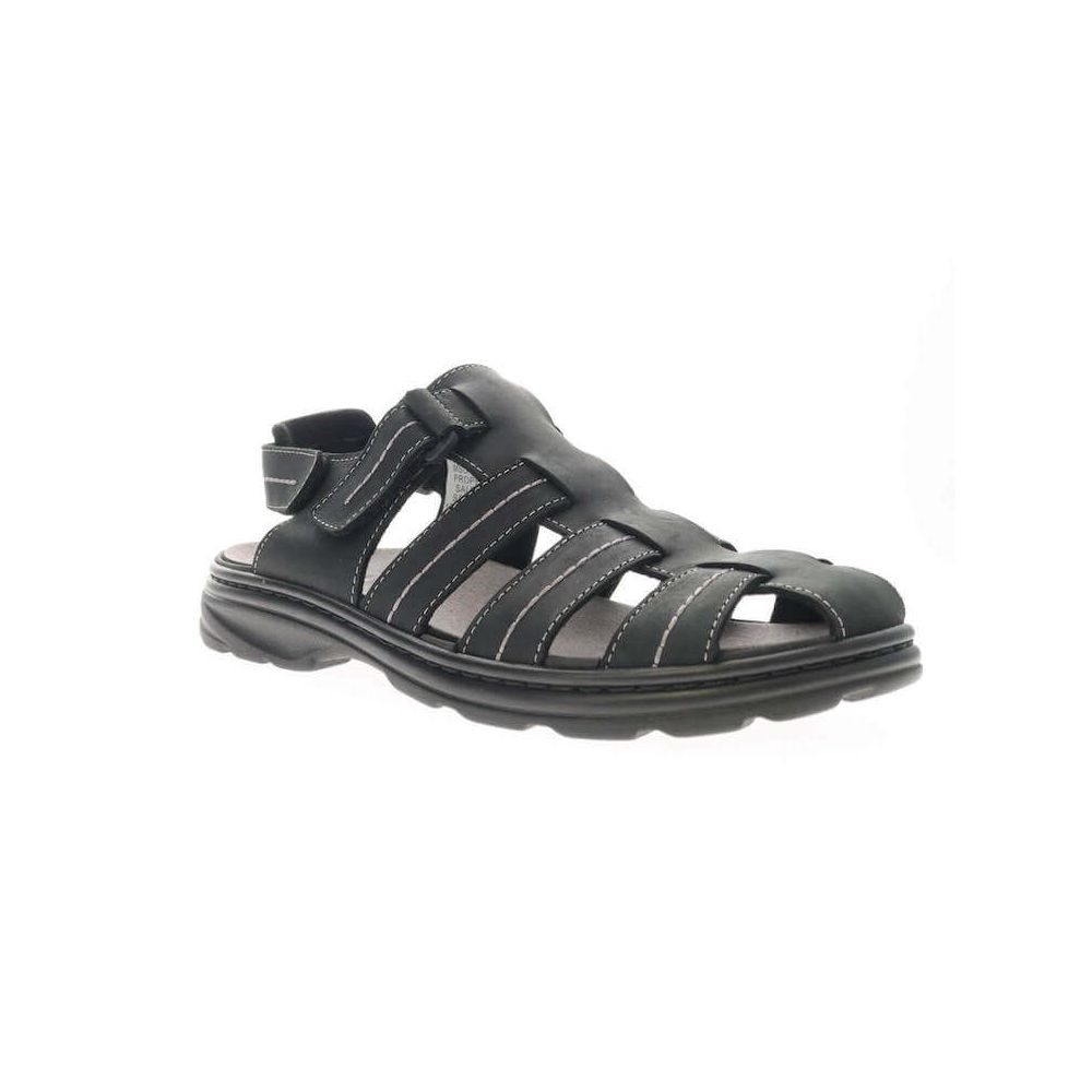 Orthopedic Men's Sandals With Arch Support - Flip-Flop Sandals | Flow Feet