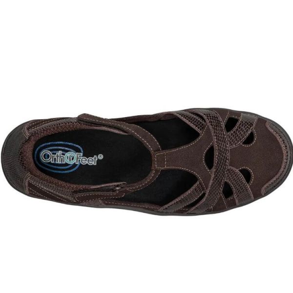 Orthofeet Juno - Women's Sandals | Flow Feet