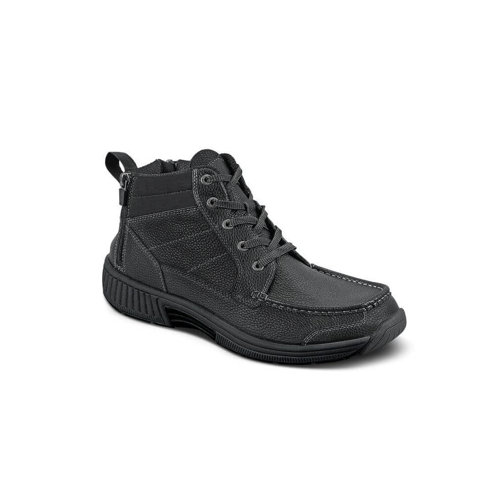 Orthofeet Ryder - Men's Rear Entry Boots | Flow Feet