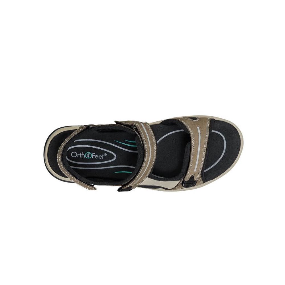 Women's Rocker Bottom Shoes - Heel to Toe & Forefoot Rockers