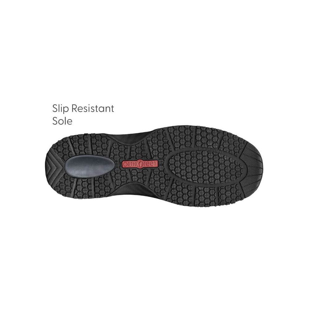 Orthofeet Dalton - Men's Hands-Free Waterproof Boots | Flow Feet