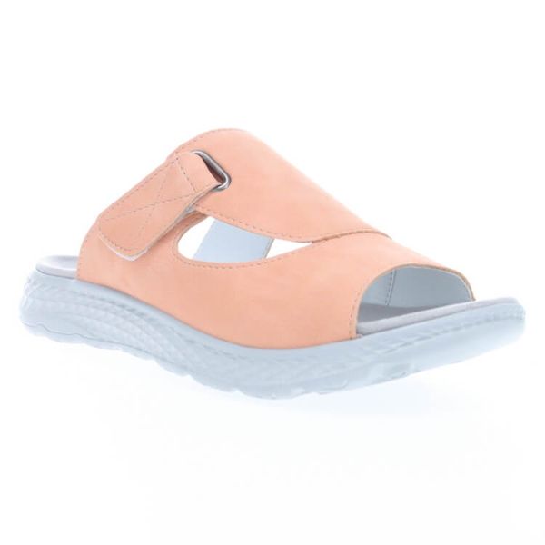 Propet Travelactiv Sedona - Women's Comfort Slide Sandals | Flow Feet