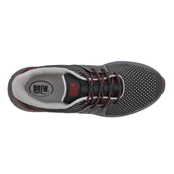 Drew Shoe Perform - Men's Comfort Walking Shoes | Flow Feet
