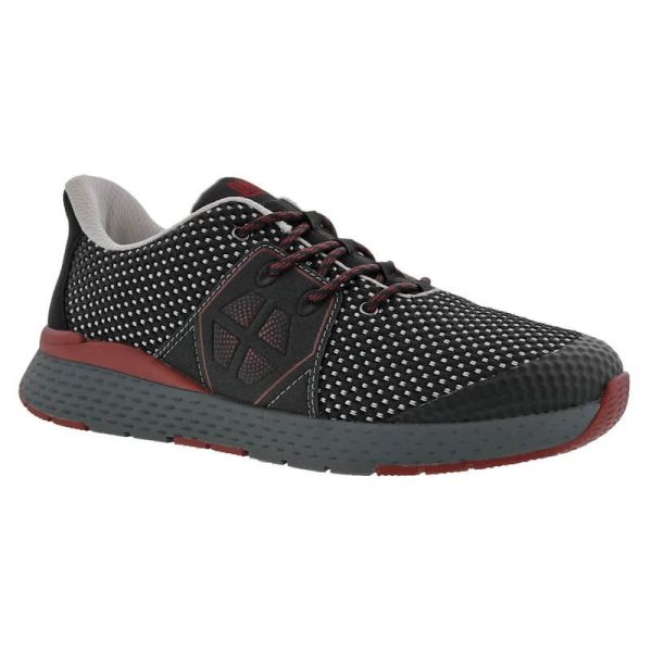 Drew Shoe Perform - Men's Comfort Walking Shoes | Flow Feet