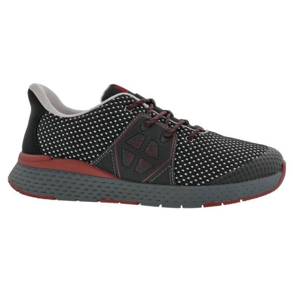 Drew Shoe Perform - Men's Comfort Walking Shoes | Flow Feet