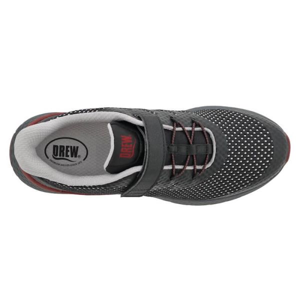 Drew Shoe Presto - Men's Slip-On Walking Sneaker | Flow Feet
