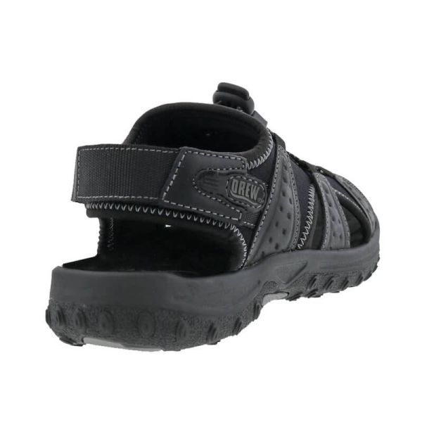 Drew Shoe Waves - Men's Toggle Lace Sandals | Flow Feet