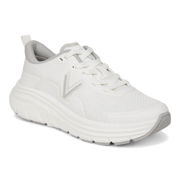 Vionic Walk Max Lace Up - Women's Comfort Walking Sneakers | Flow Feet