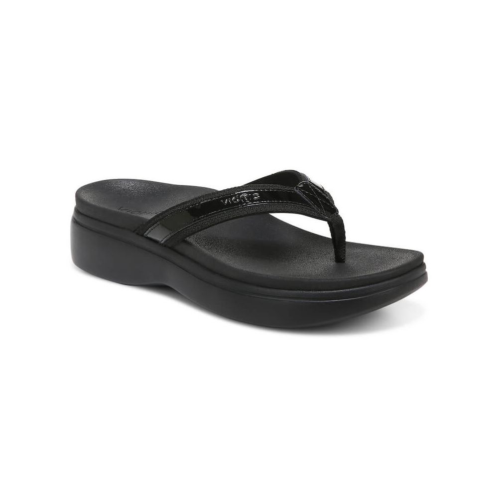 Vionic Rejuvenate - Unisex Comfort Recovery Slide Sandals | Flow Feet