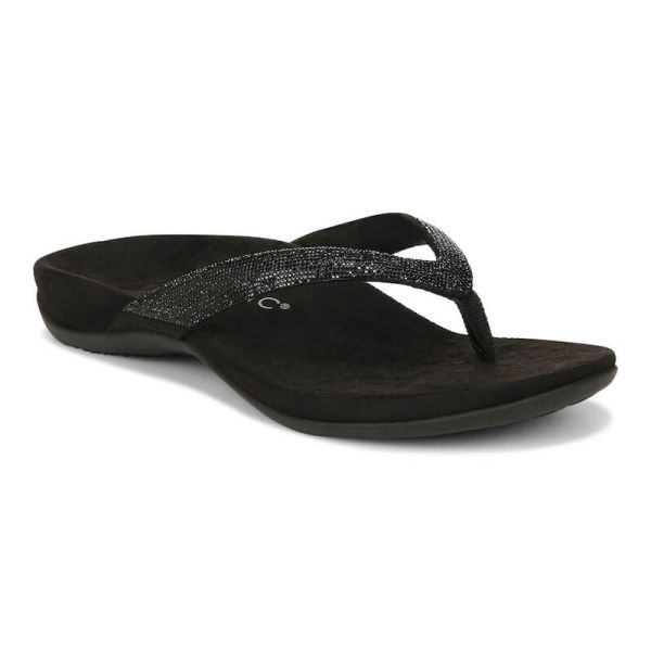 Vionic Dillon Shine - Women's Arch Supportive Sandals | Flow Feet