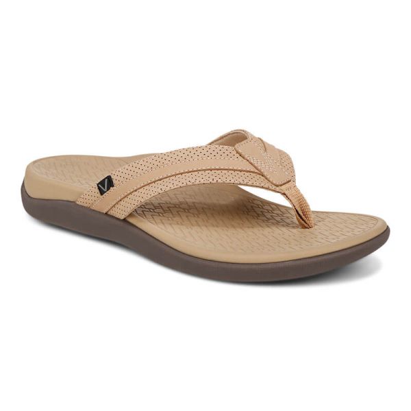 Vionic Tide II - Men's Arch Supportive Sandals | Flow Feet