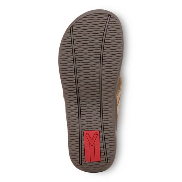 Vionic Tide II - Men's Arch Supportive Sandals | Flow Feet