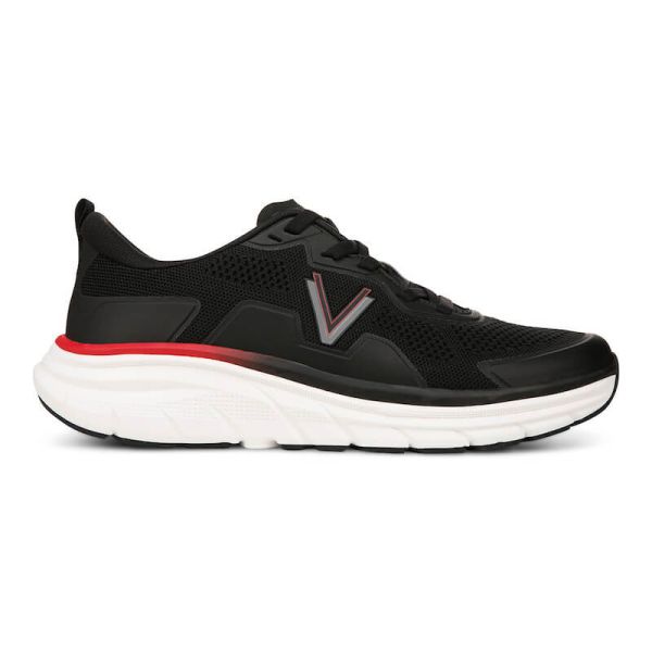 Vionic Walk Max - Men's Comfort Walking Sneakers | Flow Feet