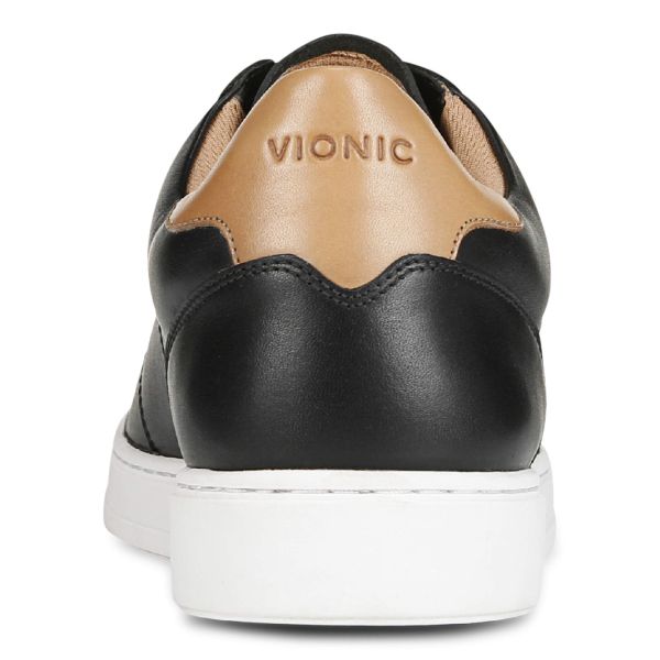 Vionic Lucas II - Men's Lace Up Sneaker | Flow Feet