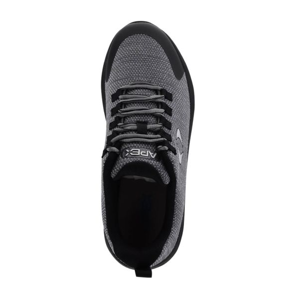 Apex Men's Performance Athletic Sneaker V | Flow Feet