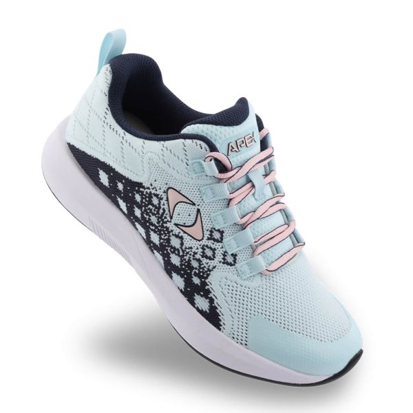 Apex Women's Performance Athletic Sneaker V | Flow Feet