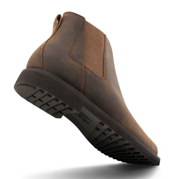 Apex Logan - Men's Chelsea Boots | Flow Feet
