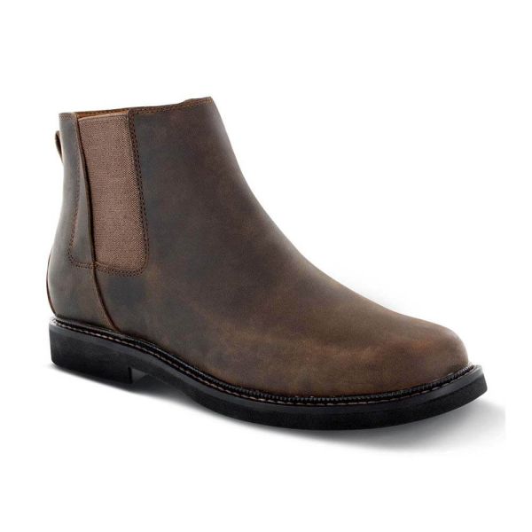 Apex Logan - Men's Chelsea Boots | Flow Feet