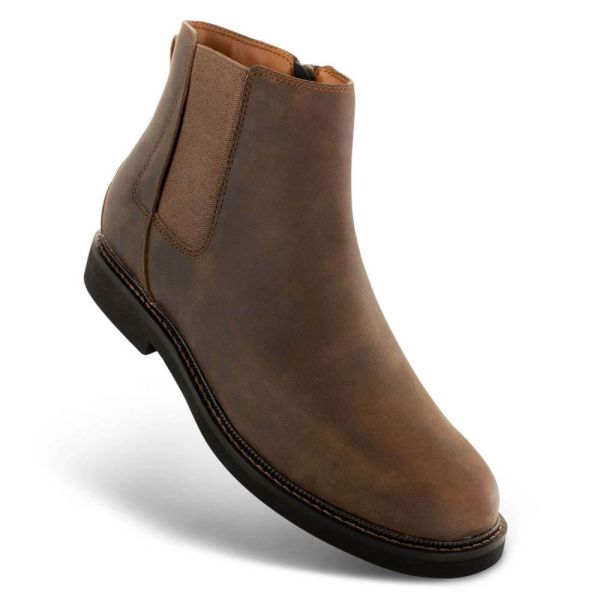 Apex Logan - Men's Chelsea Boots | Flow Feet