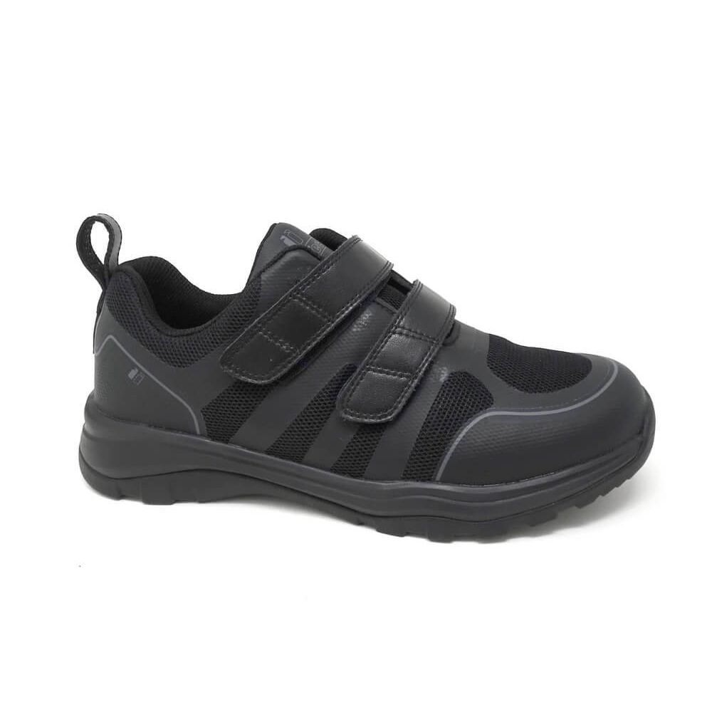 FITec 9731 - Men's Double Strap Walking Shoes | Flow Feet