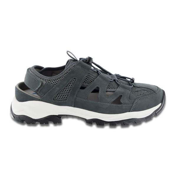 Apex Men's Closed Toe Sandal | Flow Feet