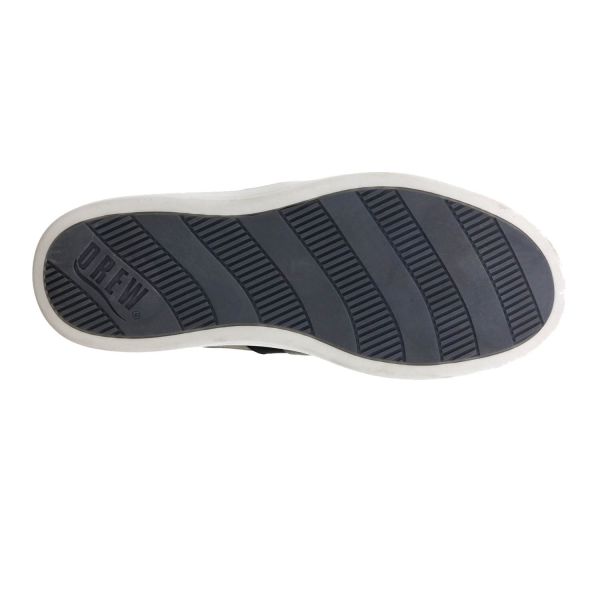Drew Jump - Men's Orthopedic Slip-On Casual Shoes | Flow Feet