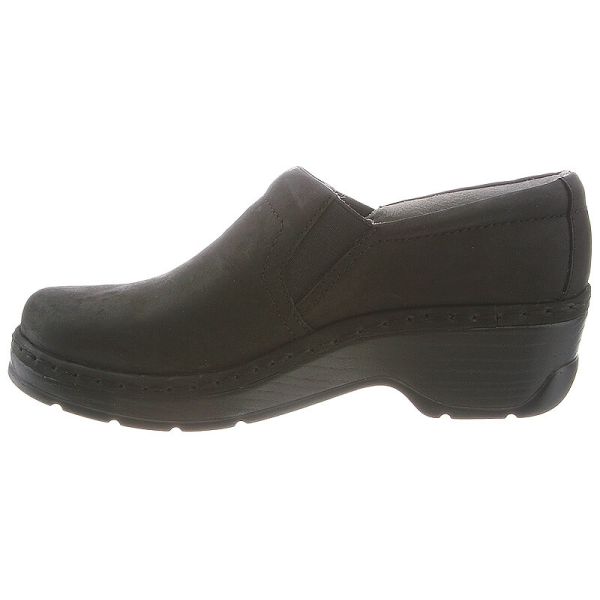 Klogs Footwear Nashua - Men's Slip & Oil Resistant Shoes | Flow Feet