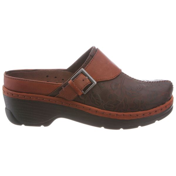 Klogs Footwear Austin - Women's Slip & Oil Resistant Open Back Shoes ...