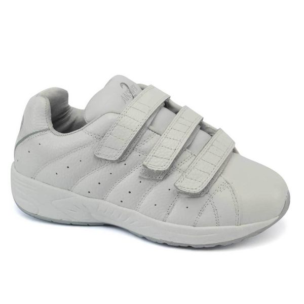 Apis Answer2 558 - Men's Athletic Orthopedic Comfort Shoe | Flow Feet