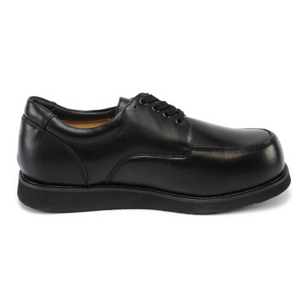 Apis Mt. Emey 801 - Men's Triple Depth Comfort Dress Shoes | Flow Feet