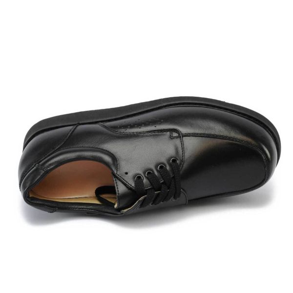 Apis Mt. Emey 801 - Men's Triple Depth Comfort Dress Shoes | Flow Feet