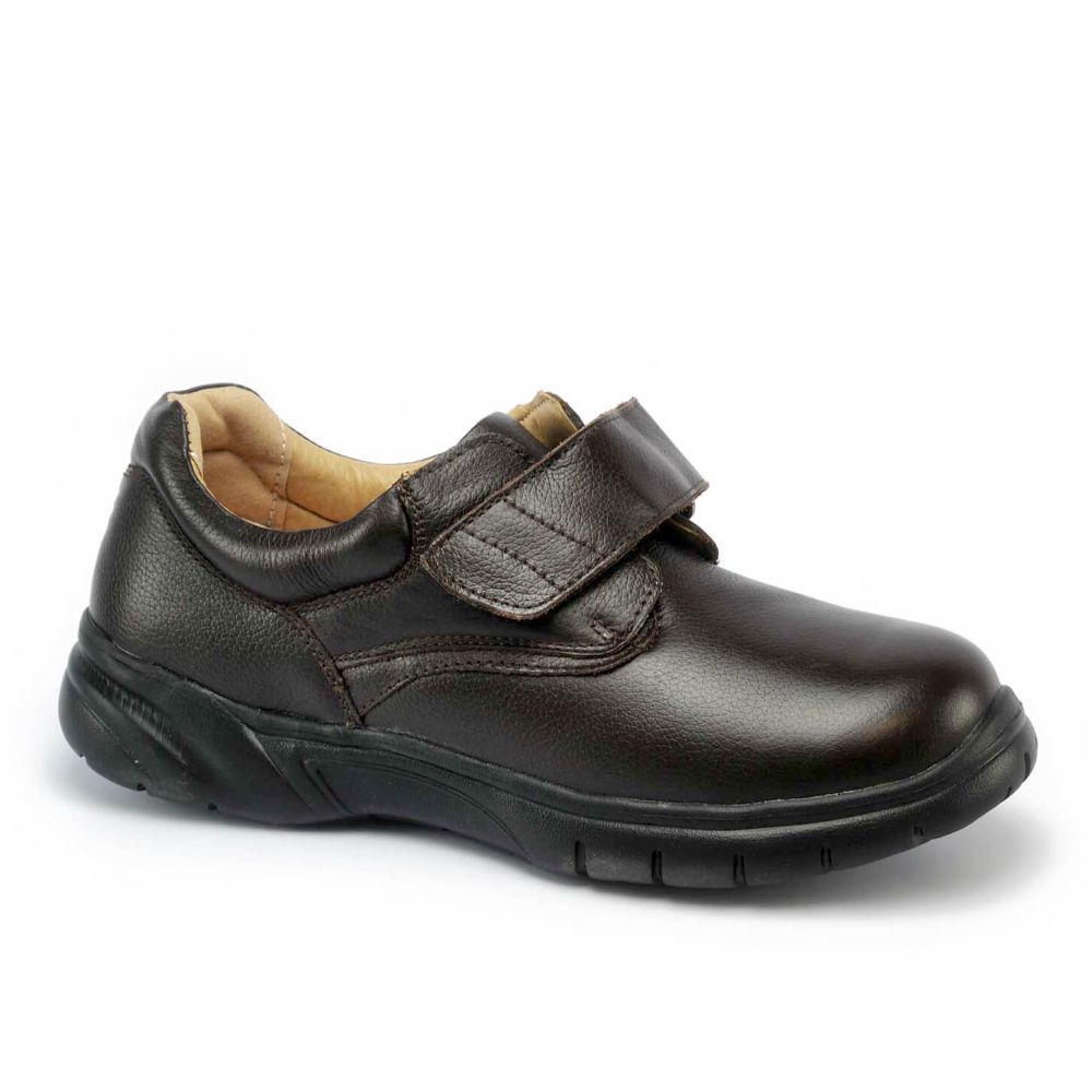 Apex Conform Double Strap - Men's Ultra-Comfort Shoes | Flow Feet