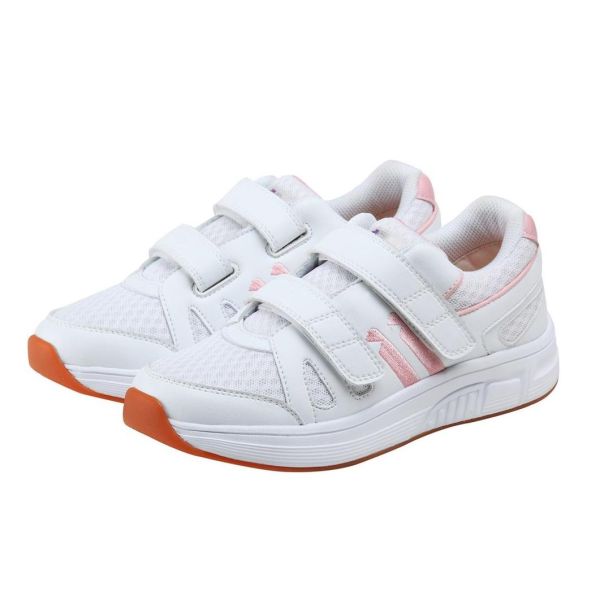 FITec 9331 - Women's Dual Strap Mesh Walking Shoes | Flow Feet