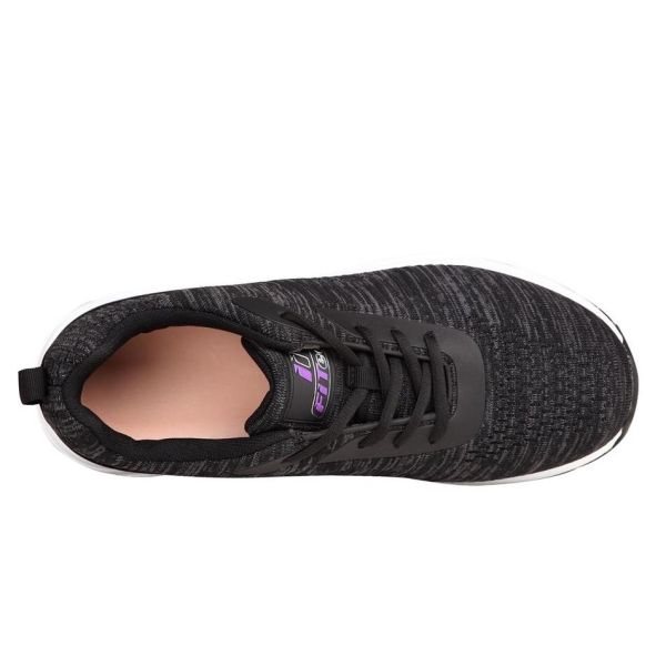 FITec 9709 - Men's Comfort Walking Shoes | Flow Feet