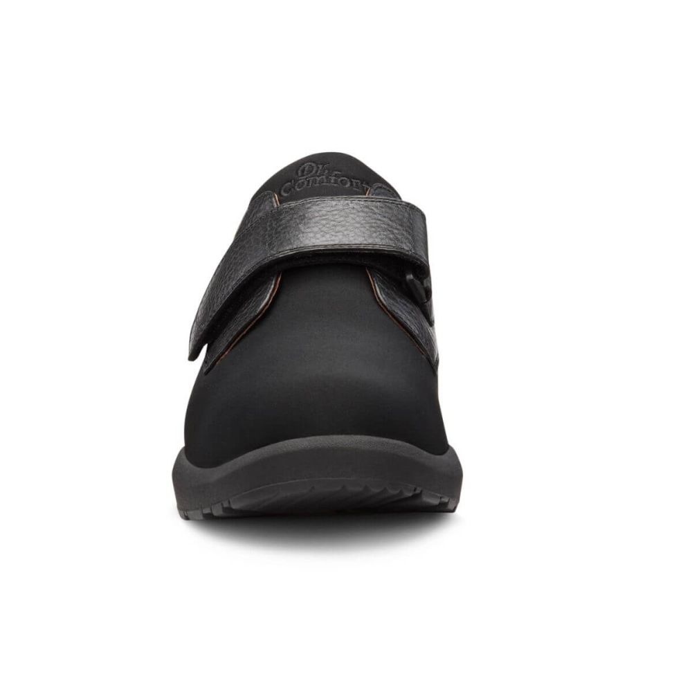 Dr. Comfort Men's Casual Footwear | Flow Feet Orthopedic Shoes