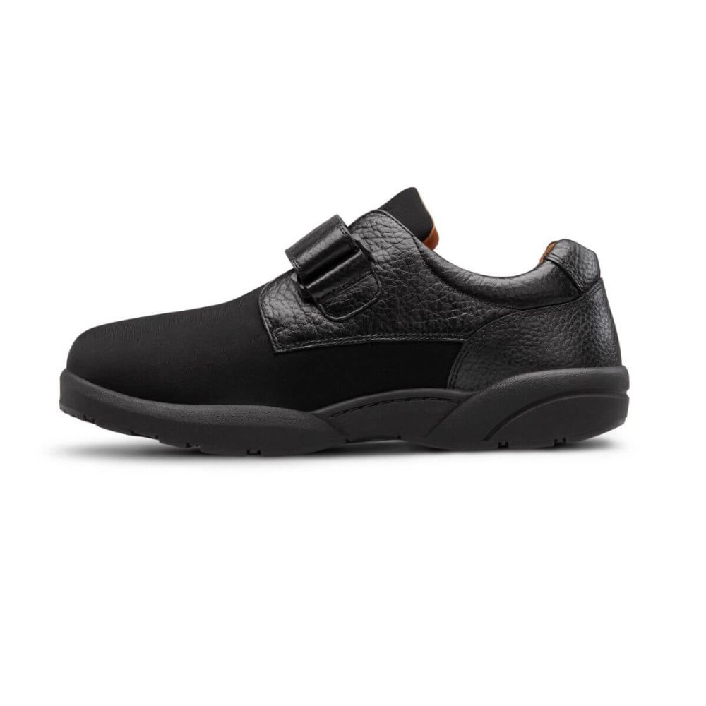 Dr. Comfort Men's Orthopedic & Diabetic Shoes | Flow Feet