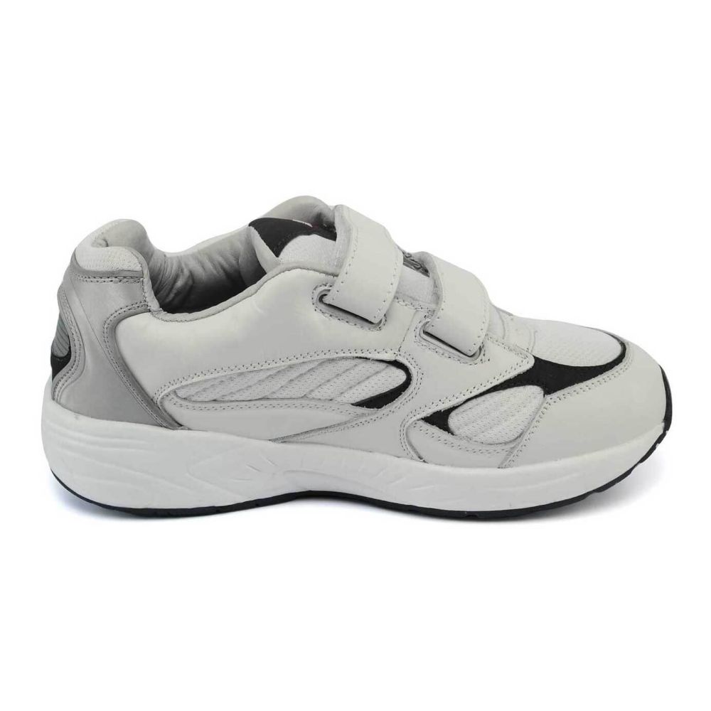 Apis Answer2 558 - Men's Athletic Orthopedic Comfort Shoe | Flow Feet