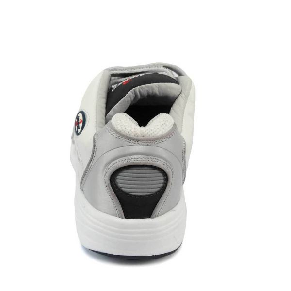 Answer2 554-V - Men's Velcro Athletic Shoes | Flow Feet Orthopedic Shoes