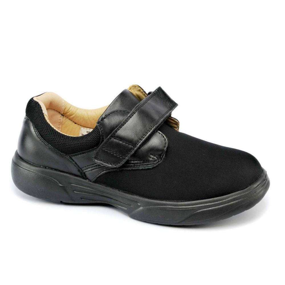 Dr. Comfort Annie X - Women's Strecth Lycra Double Depth Shoes | Flow ...