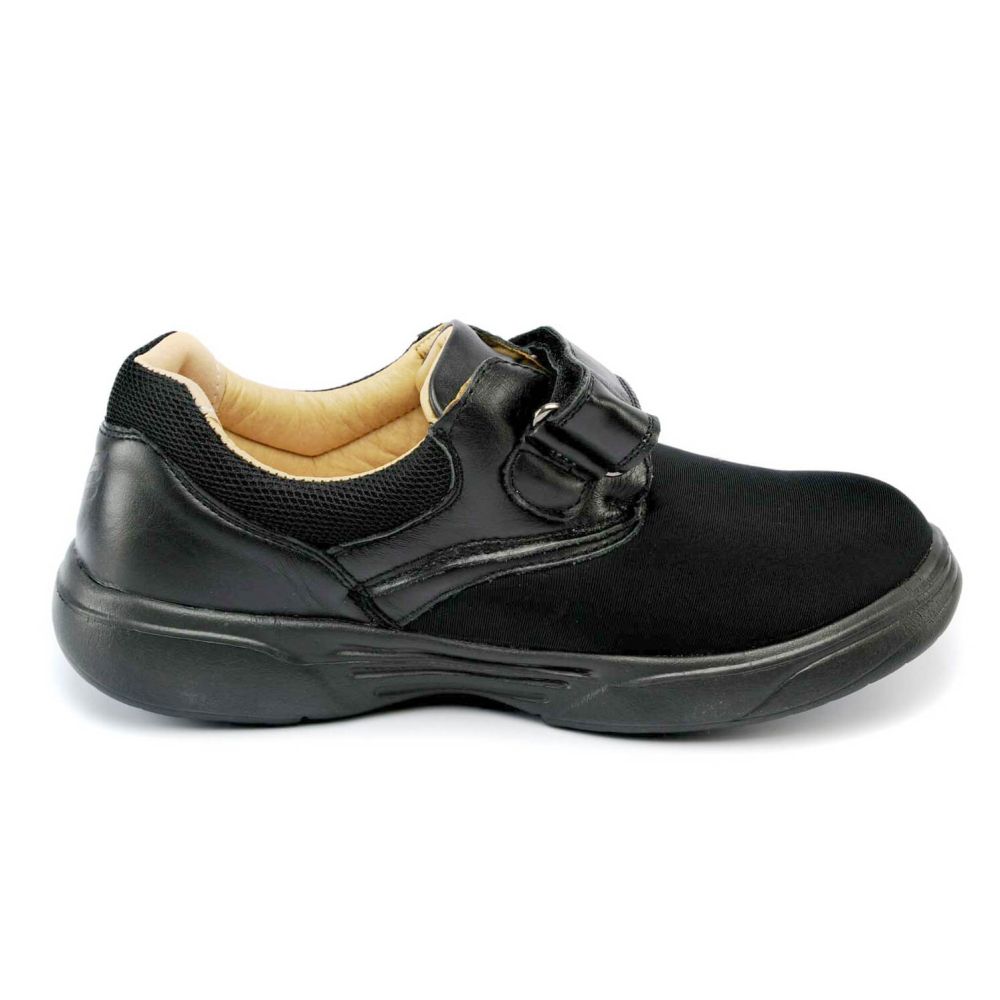 Drew Shoe Breezy - Women's Adjustable Back Strap Shoes | Flow Feet