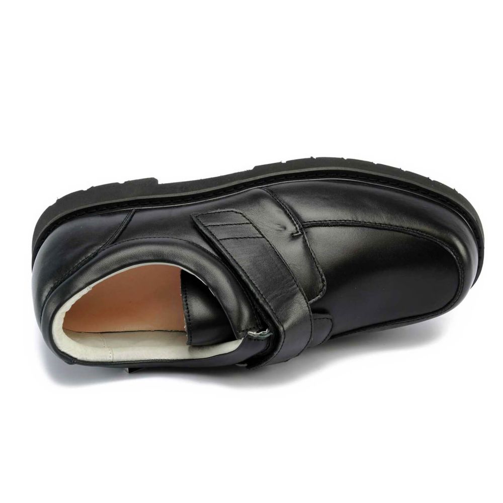 Mt. Emey 9501 - Men's Orthopedic Dress Shoe | Flow Feet