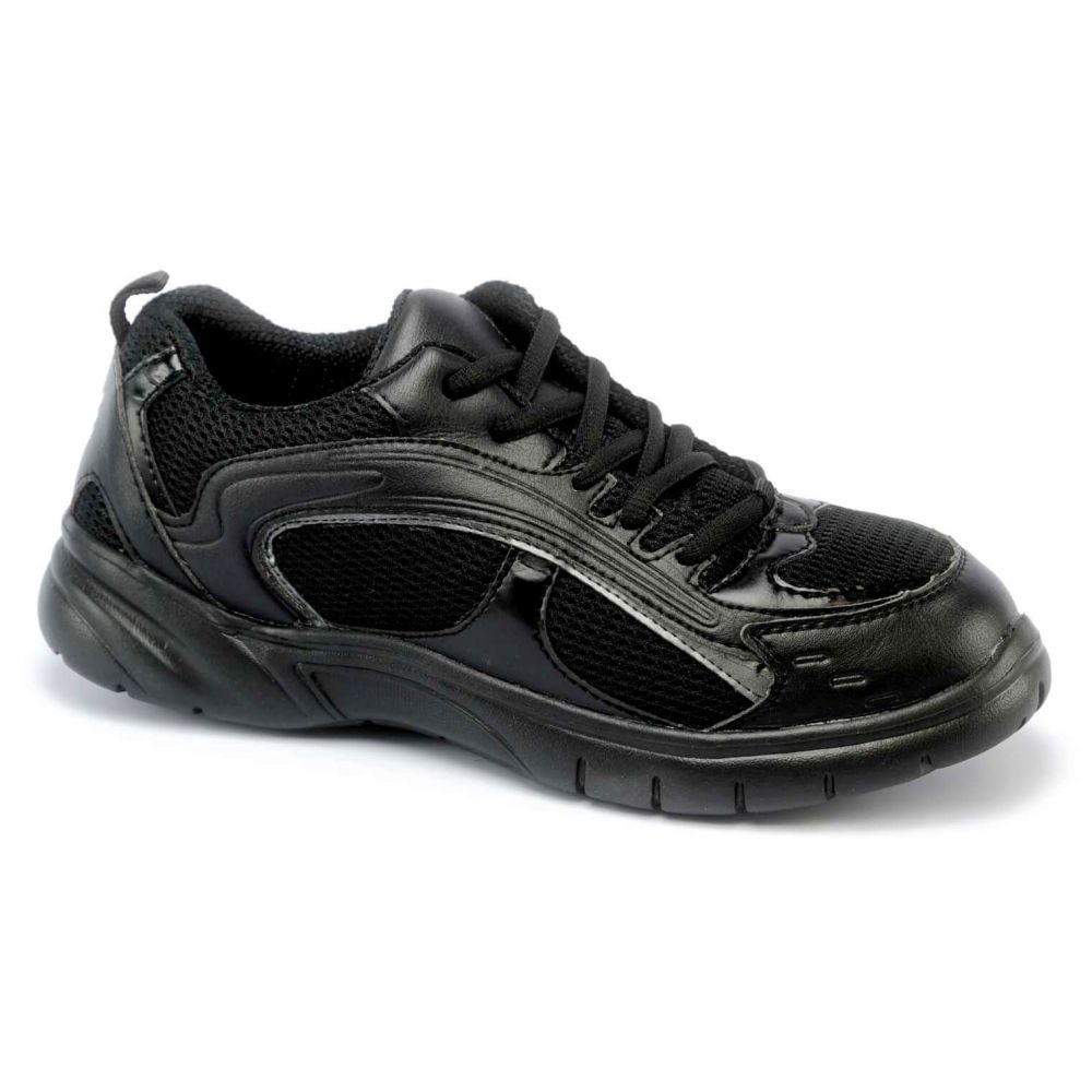 Mt. Emey 9701-1V - Men's Athletic Therapeutic Shoe | Flow Feet