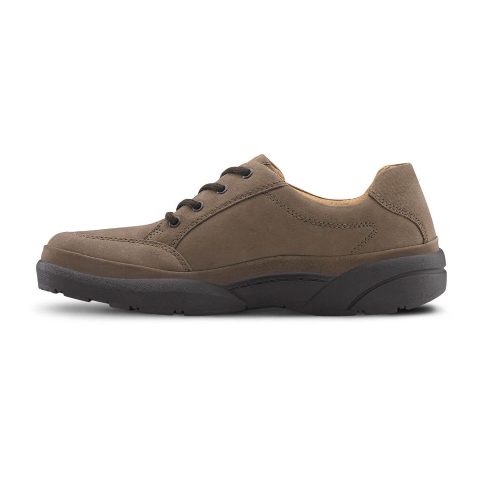 Dr. Comfort Men's Orthopedic & Diabetic Shoes | Flow Feet