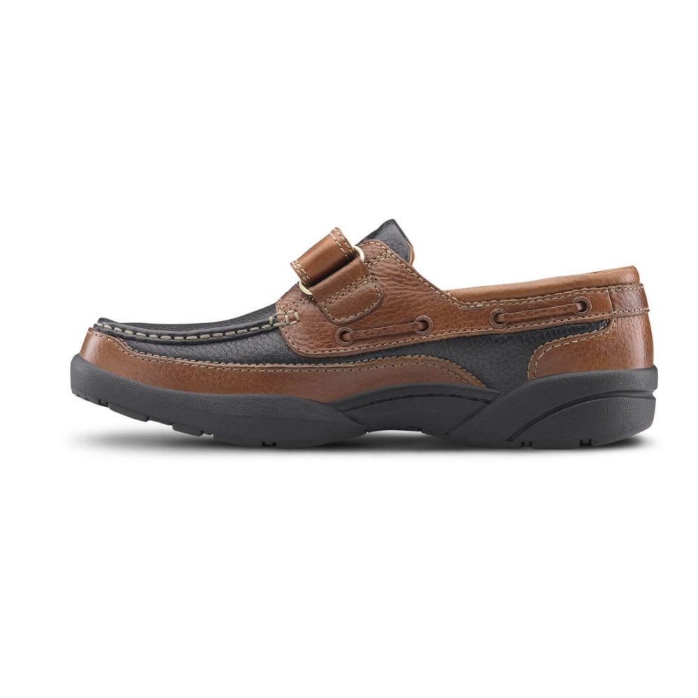 Dr. Comfort Men's Orthopedic & Diabetic Shoes | Flow Feet