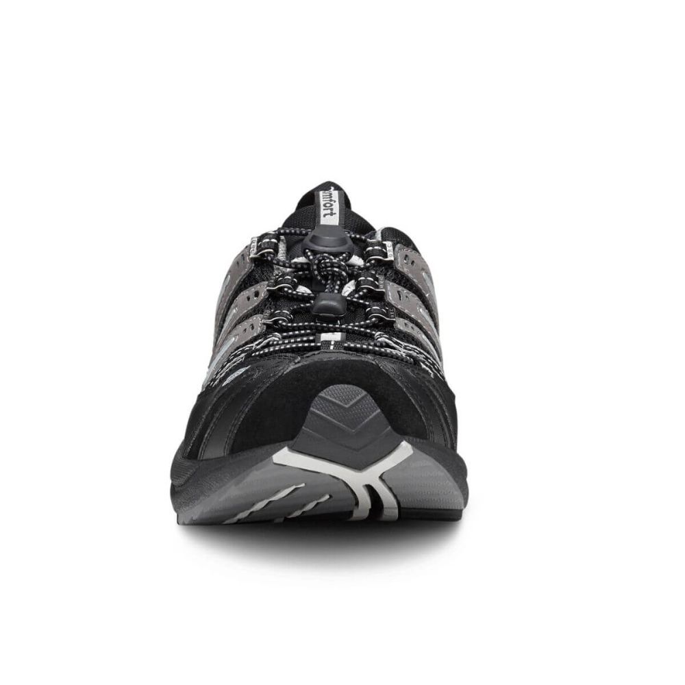 Dr. Comfort Men's Orthopedic & Diabetic Shoes | Flow Feet