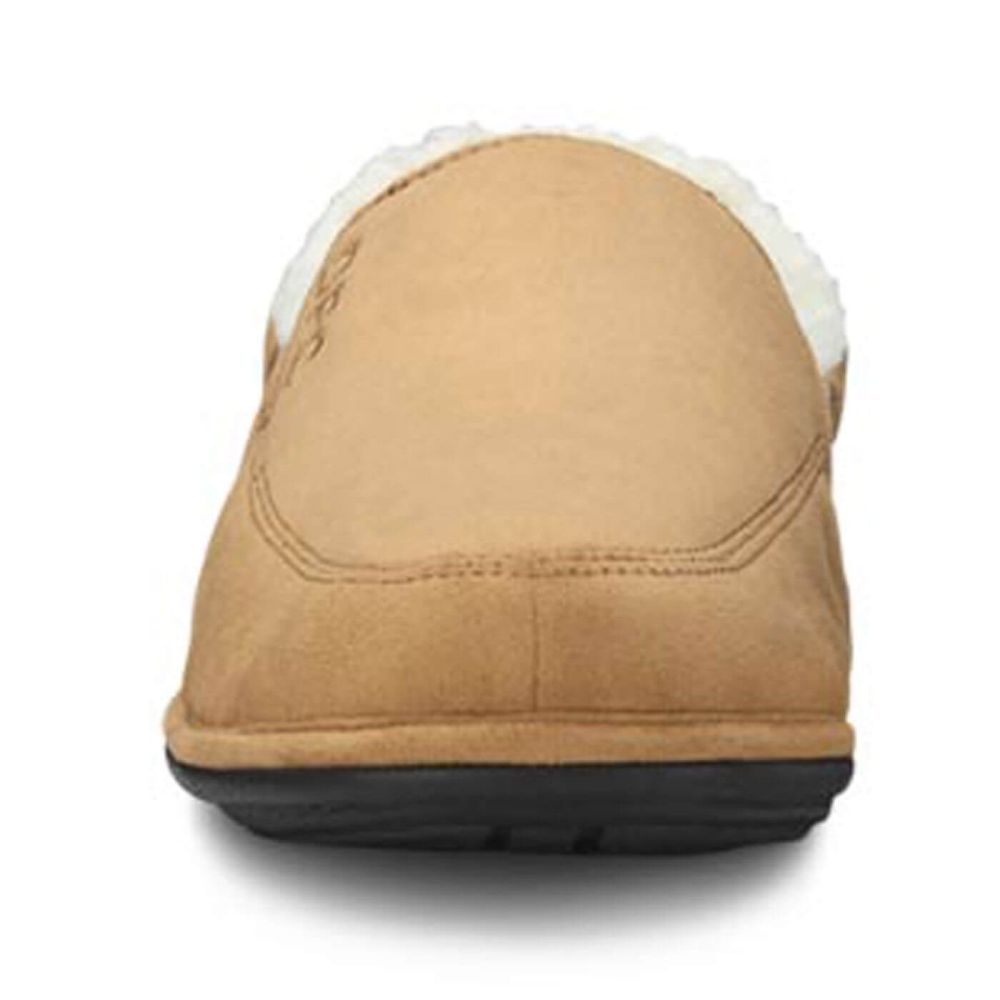Men's Orthopedic Slippers With Arch Support | Flow Feet Orthopedic Shoes