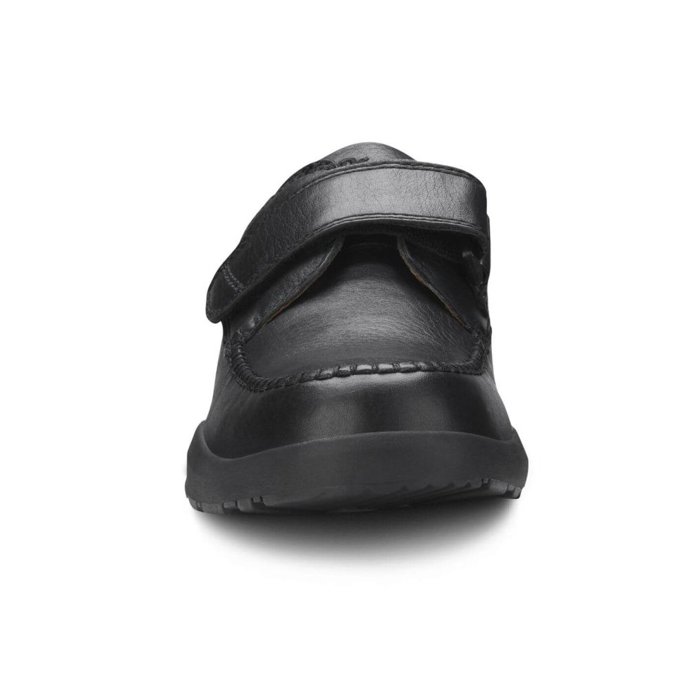 Dr. Comfort Men's Casual Footwear | Flow Feet Orthopedic Shoes